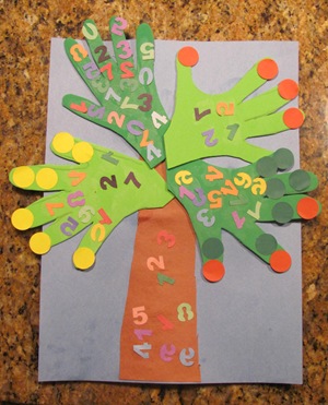 A Mommy's Adventures: stART ~ Chicka Chicka 1,2,3